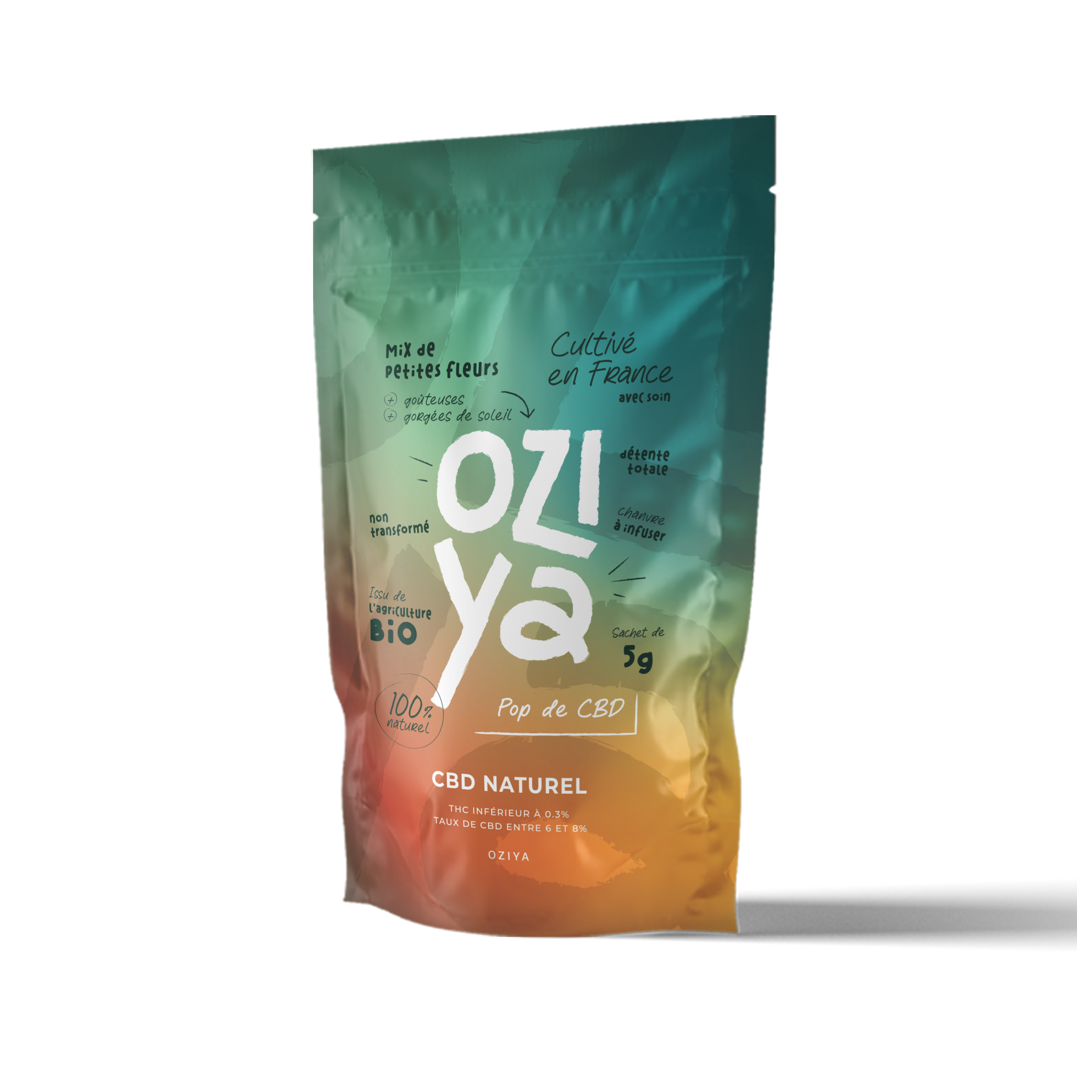 Oziya - Le CBD au naturel