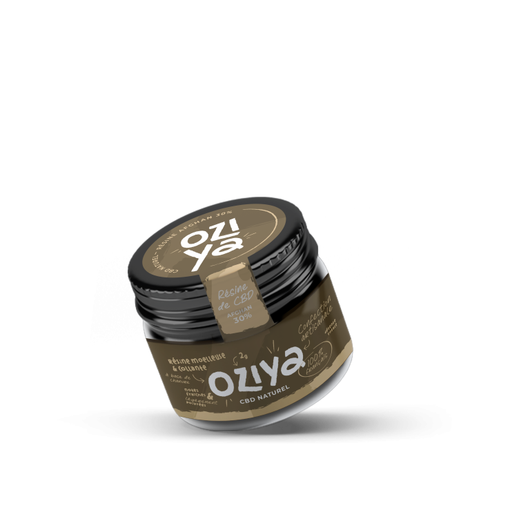 Oziya - Le CBD au naturel
